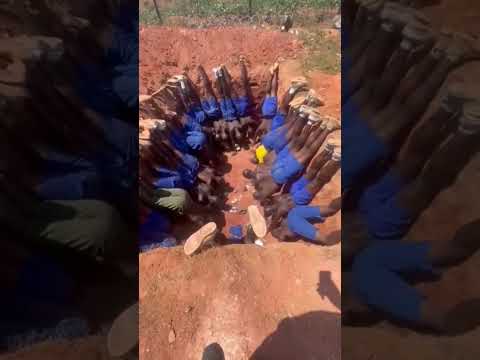 Nigerian navy recruitment be like