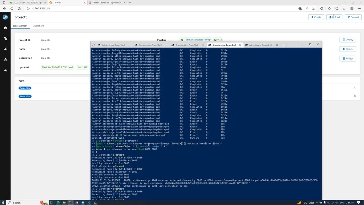 Camel Karavan - Integration Platform
