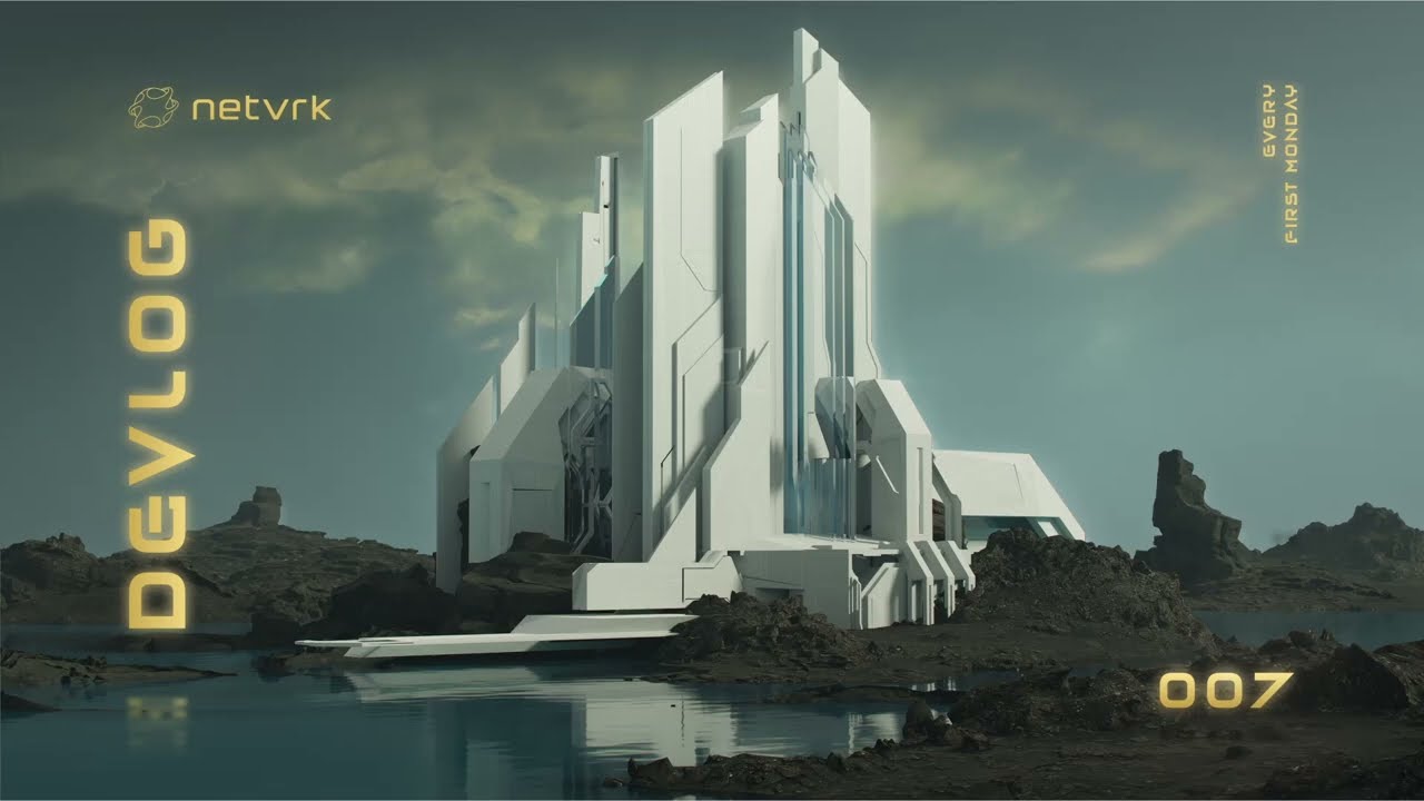 NetVRk Devlog Recap - March 2023 Edition