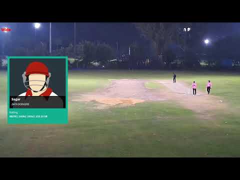 DATA DODGERS Vs ANALYTICS AVENGERS (Corporate Matches @ Nischay 1 and 2 by Chargers Sports )
