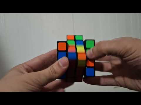 Day 169 year 9 (3081) - Two sides are done. How would you solve the other four?