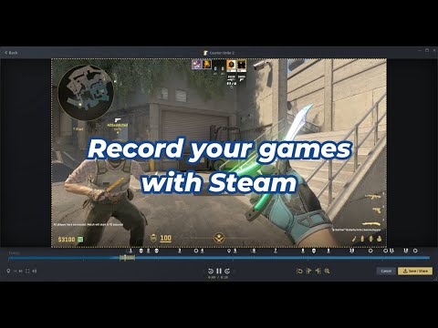 Steam Community :: Video :: Record your games with Steam
