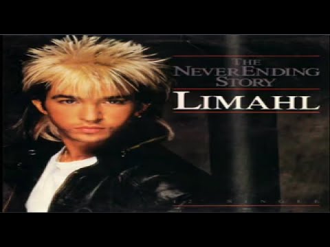 NEVER ENDING STORY - Limahl (1984) EXTENDED VERSION