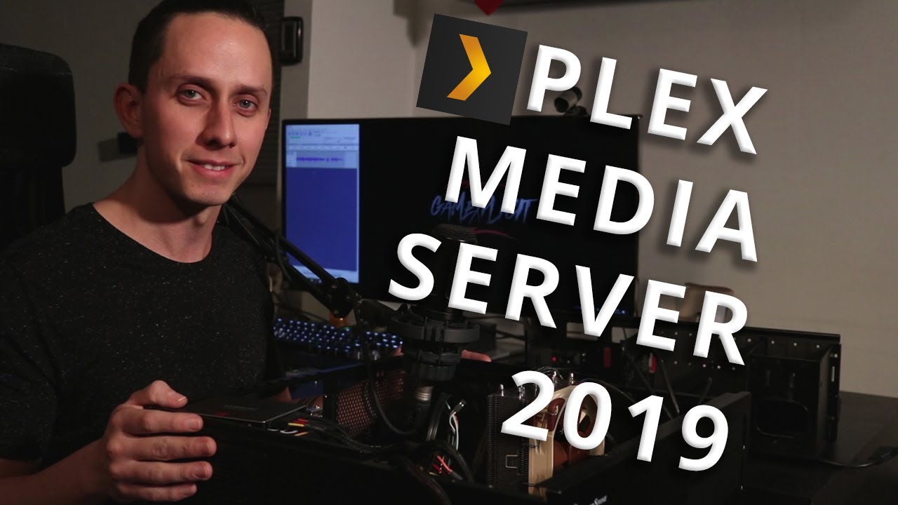 The Perfect Plex Media Server 2019! Part 1 (Hardware)