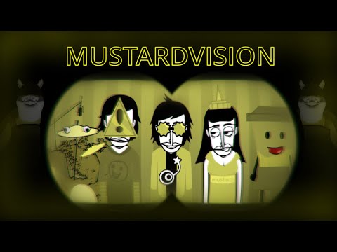 MUSTARDVISION - An Incredibox: Mustard 20K Special