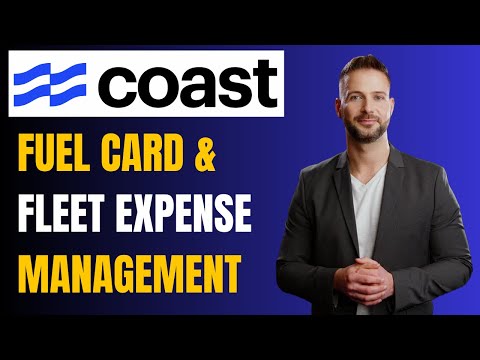 Coast Fleet Card & Expense Management: Maximize Fleet Savings in 2025