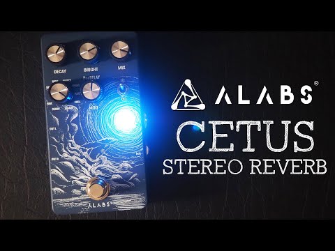 Alabs Cetus Reverb | Reverb