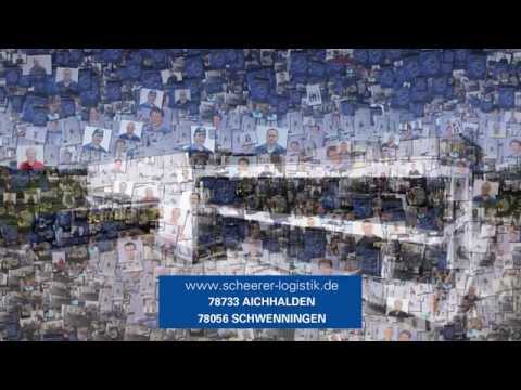 Unser Leistungsportfolio || Scheerer Logistik