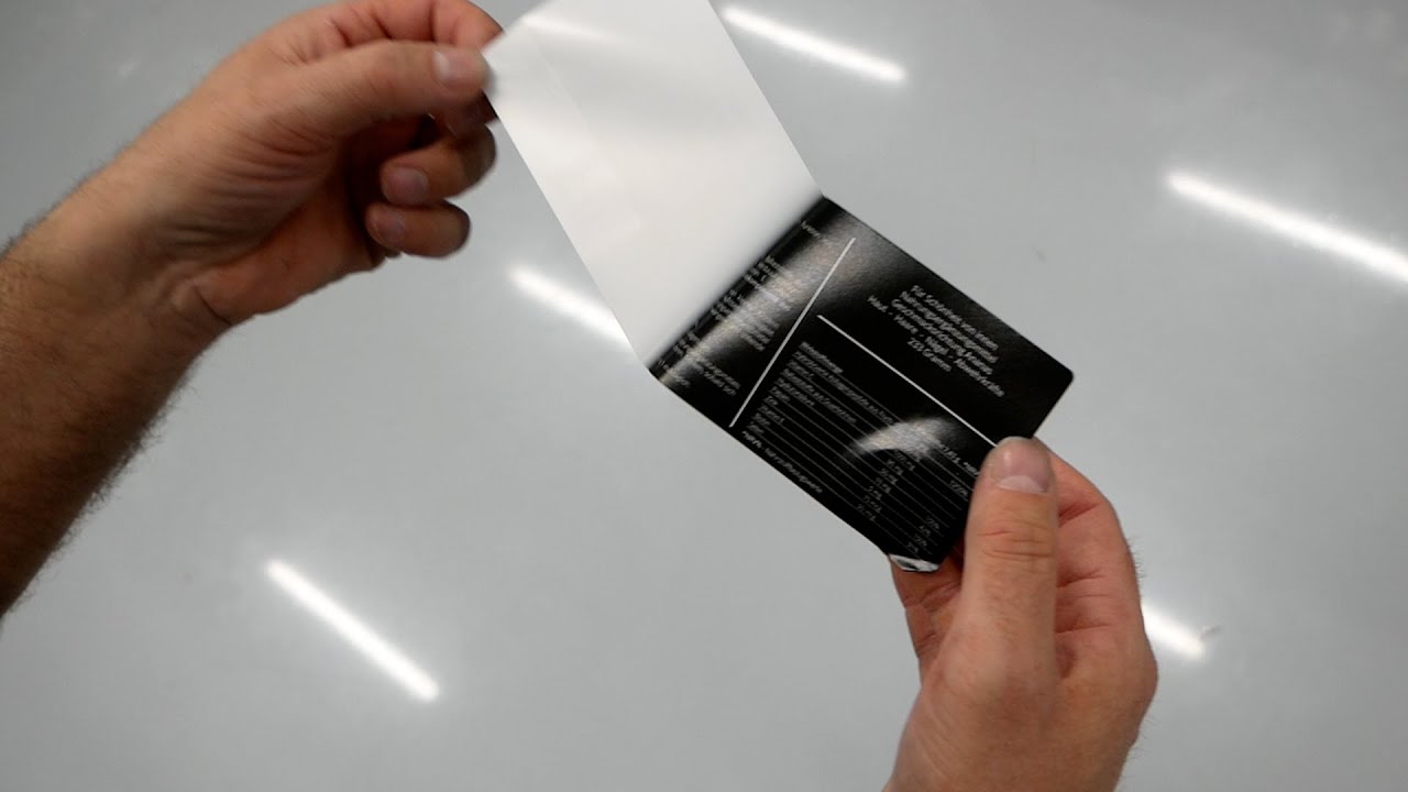 Making Multi-layer labels on a DC350Flex