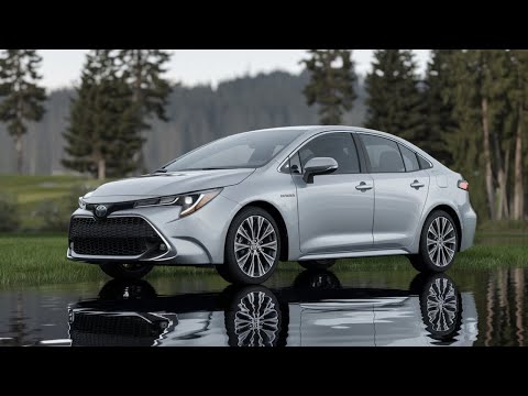 2026 Toyota Corolla Review: SHOCKING Upgrades You Didn't Expect!