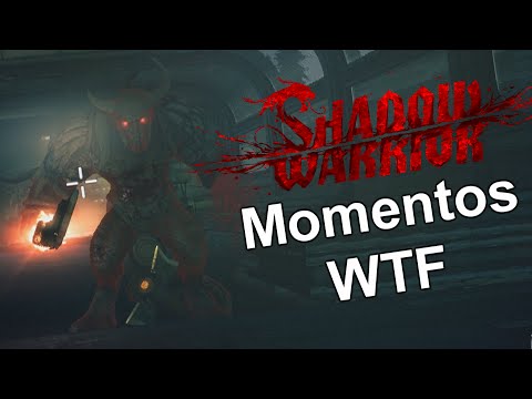 Steam Community :: Video :: Shadow Warrior: Momentos WTF