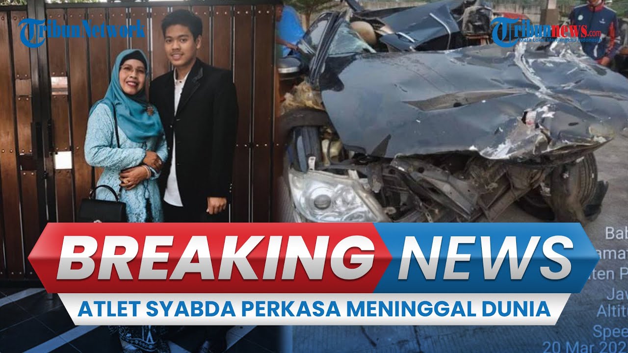 BREAKING NEWS: PENAMPAKAN Mobil Syabda Pasca-Laka di Tol Pemalang ...