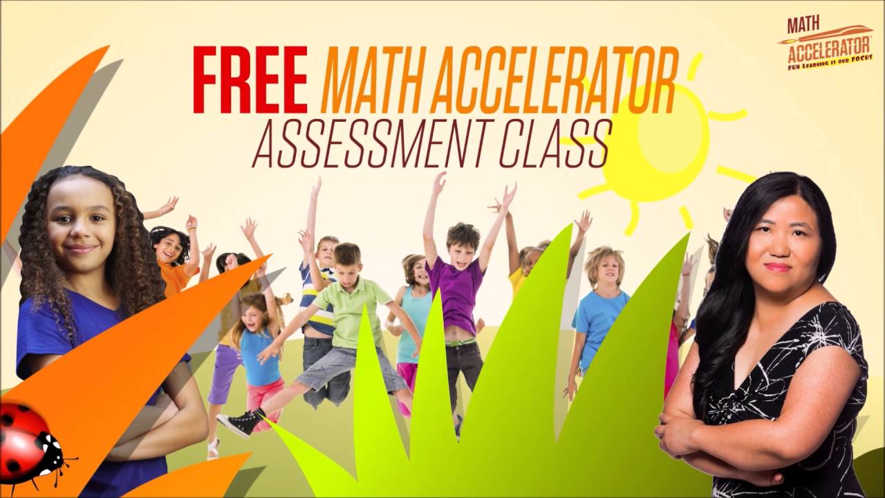Math Accelerator Summer Programs video 2016