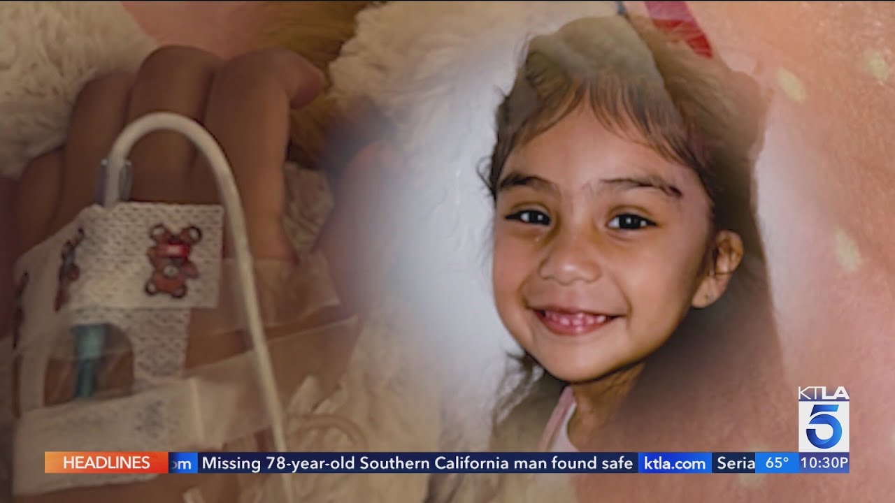 Redlands girl, 4, fights for life after swallowing button battery