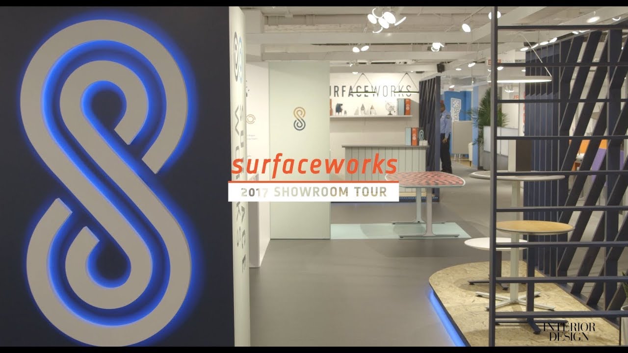 SurfaceWorks at NeoCon2017