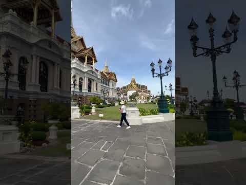 The Grand Palace , Best place to visit in Bangkok 2024