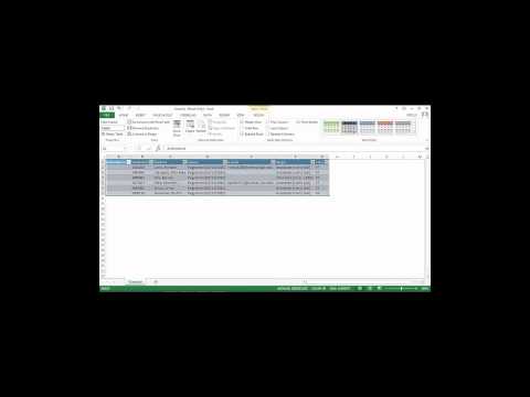 My JALC Portal (Jenzabar) - Export Classlist to Excel