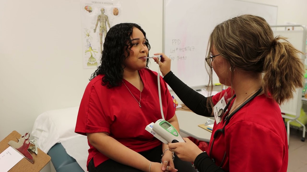 CTE Programs of Study: Diagnostic & Therapeutic Services