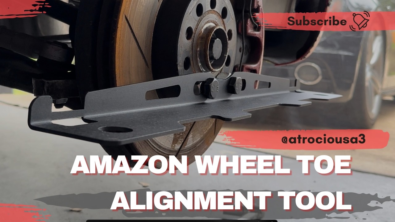 Do these Amazon Toe Alignment Tools Work?