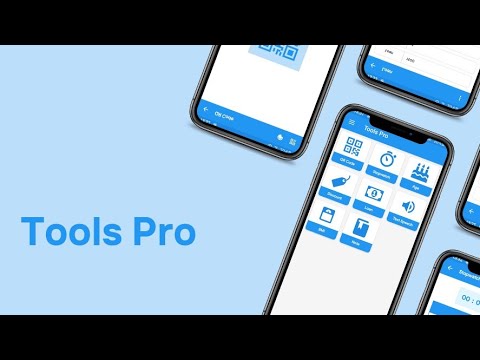 Tools Pro Intro