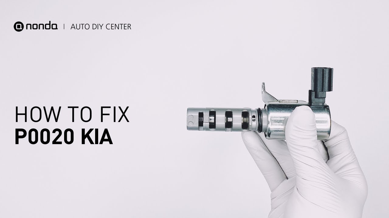 How to Fix KIA P0020 Engine Code in 4 Minutes [1 DIY Method / Only $19.45]