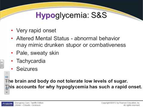 Chapter 21 - Diabetic Emergencies-AMS