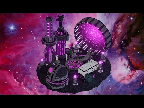 Legion Fenix - ✨????Sci-Fi Lobby✨???? [MINECRAFT]