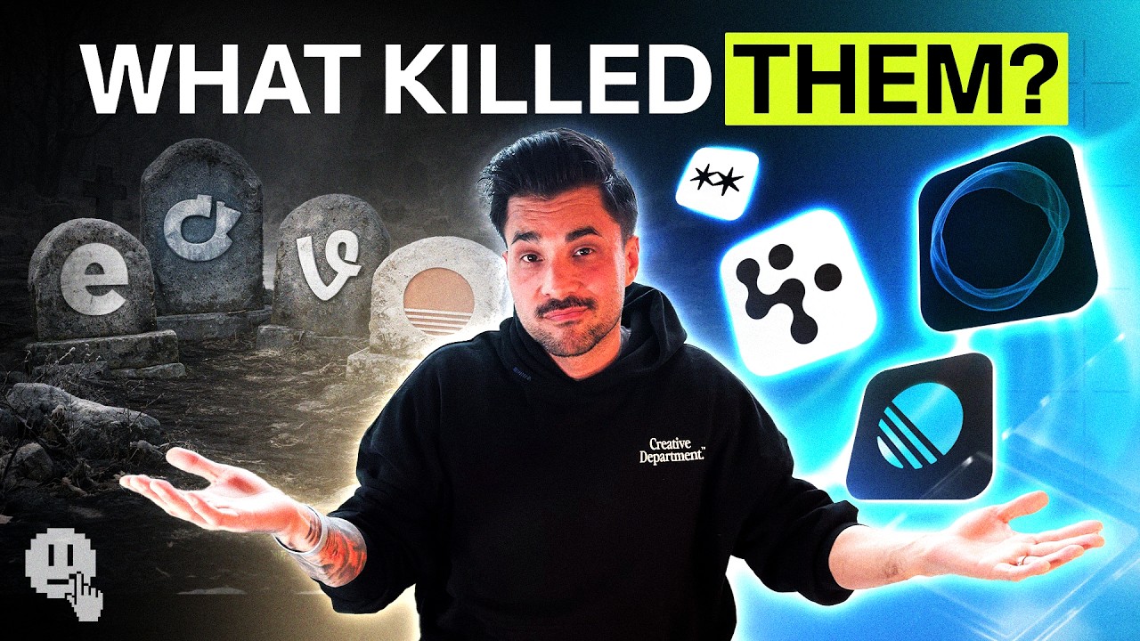 Why Every Beautiful App I Loved Is Dead