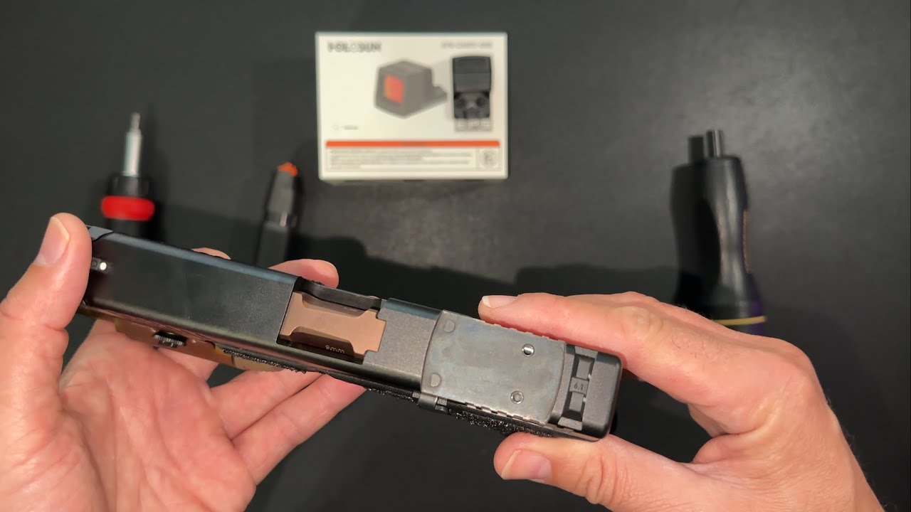 Glockstore’s 10 Day Optic Cut...is it worth it?!?