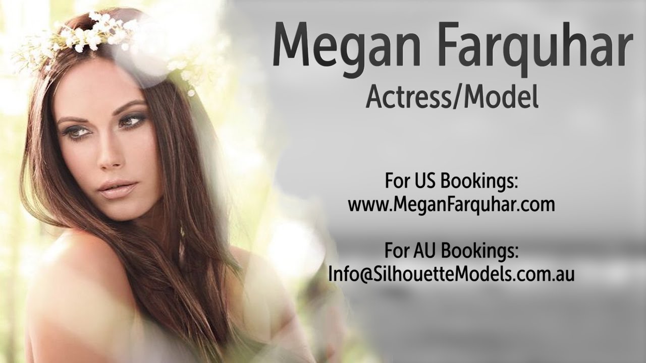 Actor's Reel: Megan Farquhar