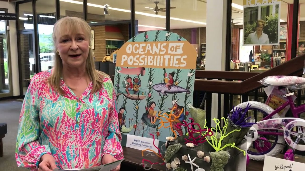 WCLS Summer Reading Program