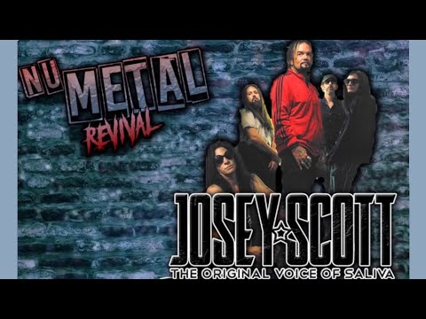 FULL SET: Josey Scott of Saliva Live @ Music Hall in Mount Dora, FL 3-21-25 Nu Metal Revival Tour