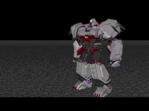 Steam Community :: Video :: TFO Megatron test Animation