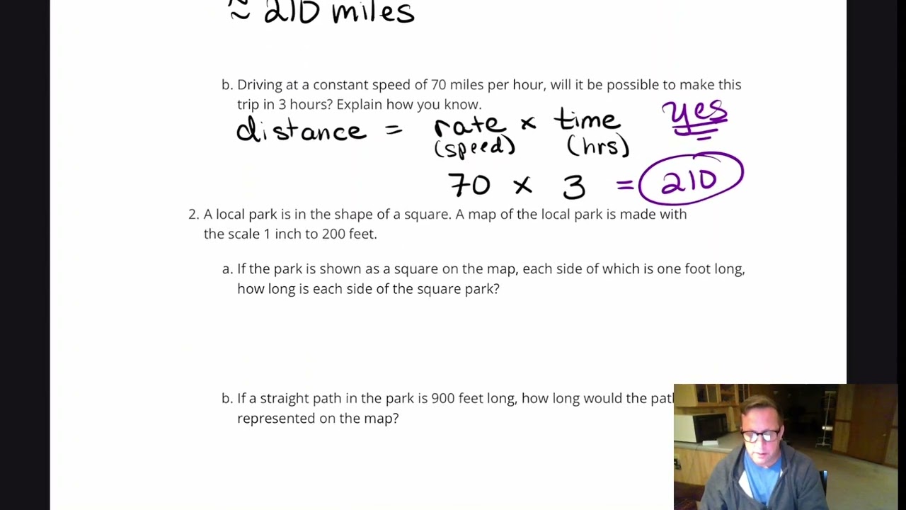 Unit 1, Lesson 8 Practice Problems (7th Grade Illustrative Math) IM 7.1.8