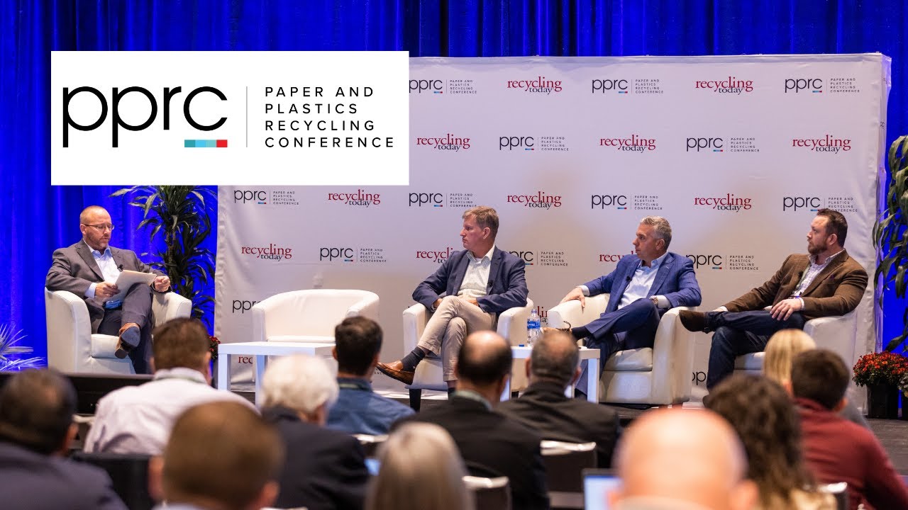 2023 Paper & Plastics Recycling Conference: The Longest-Running Conference in the Recycling Industry