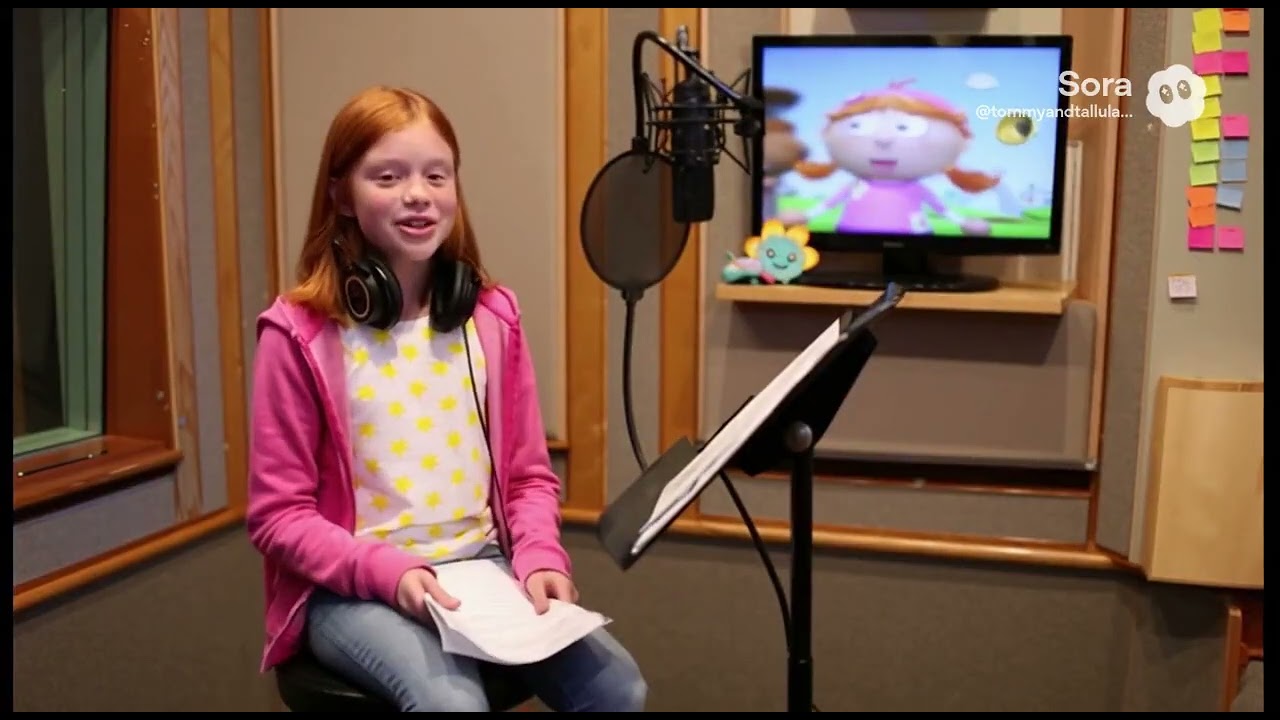 Tickety Toc Behind The Scenes (2012)