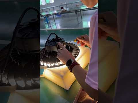 OUR UFO HIGH BAY LIGHT