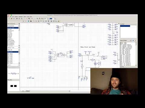 An Evening of PCB Routing with Chris