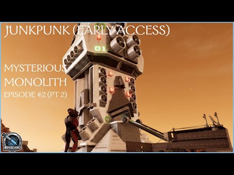Steam Community :: Video :: JUNKPUNK (Early Access) - Mysterious ...