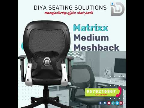 Chair Parts and Plastic Chair Manufacturer | Diya Seating Solutions, Murbad
