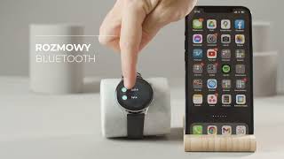 Garett 5904238483732 – Men Elegance RT Smartwatch • Watchard.com