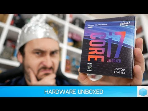 Are Intel 8th gen Core Reviews Accurate? Exploring Cooling Performance