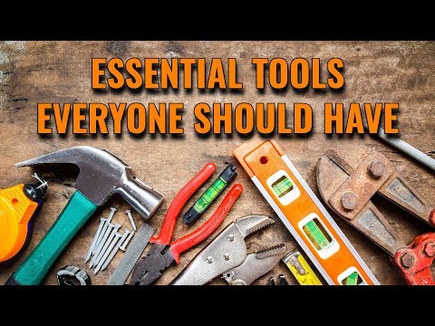 Essential Tools Every Man Needs: The Comprehensive DIY Project Toolkit ...