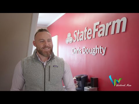 Chris Doughty State Farm Biz Spotlight