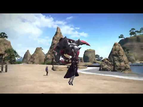 Top 10 Best FF14 Mounts That Look Freakin' Awesome! | GAMERS DECIDE