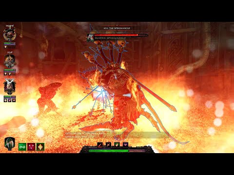 Steam Community :: Video :: QUICK PLAY 2021: Into the Nest - Kerillian ...