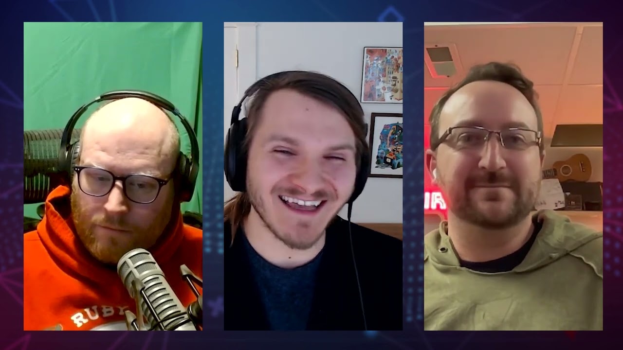 Developing Video Games with Ruby and DragonRuby - RUBY 585