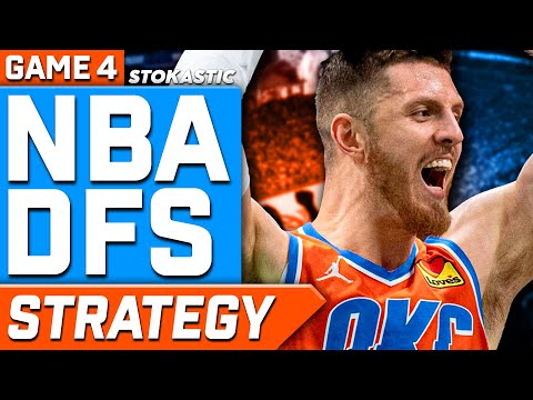 NBA DFS Strategy Friday 6/13/25 | DraftKings & FanDuel NBA Lineup Picks