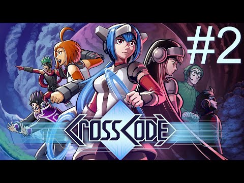 Steam Community :: Video :: CrossCode - #2 Salut