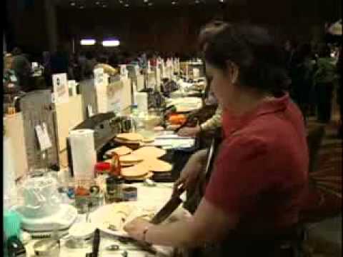 43rd Pillsbury Bake-Off Winner